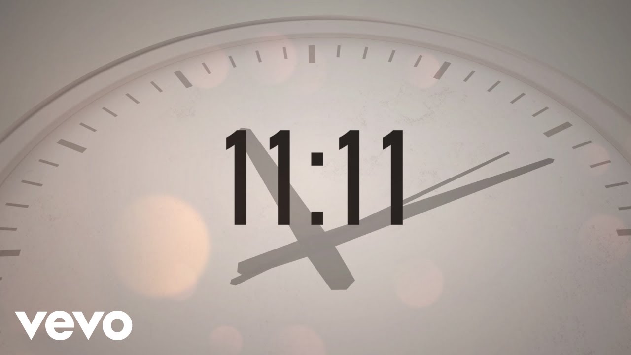 Tyler Rich - 11:11 (Lyric Video) - YouTube