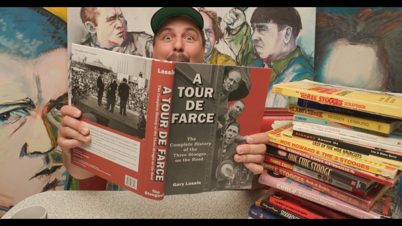 STOOGETALK LIVE - A TOUR DE FARCE Part 2 - YouTube