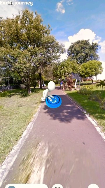 hunted Skull 🪞 on google maps and google earth 🌍#shots #earth journey - YouTube