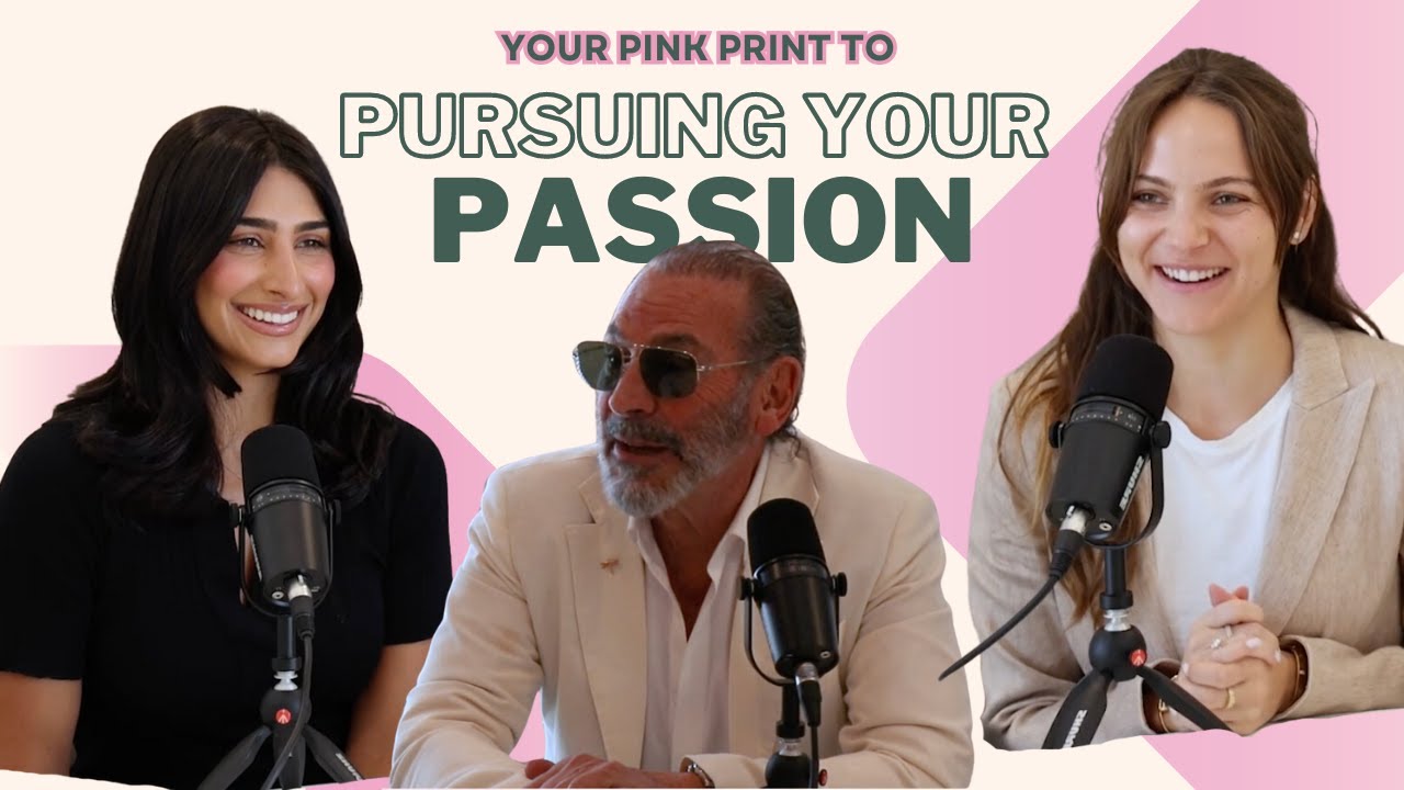 YOUR PINK PRINT TO PURSUING YOUR PASSION WITH RESTAURATEUR PIERO FILPI ...
