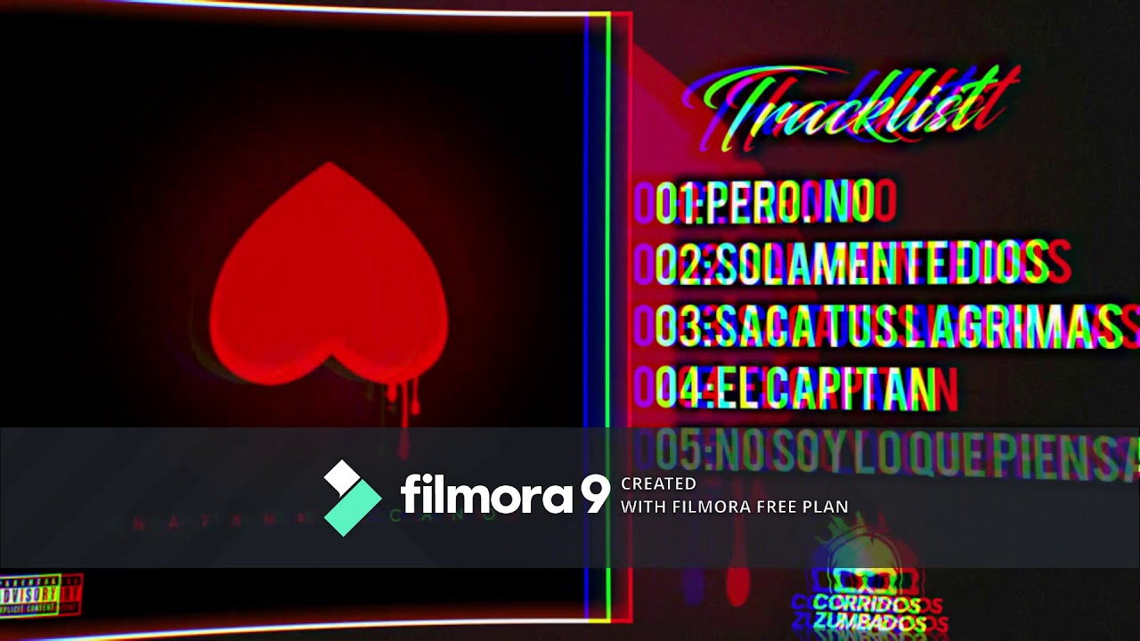 Corazon Tumbado Album Completo - YouTube