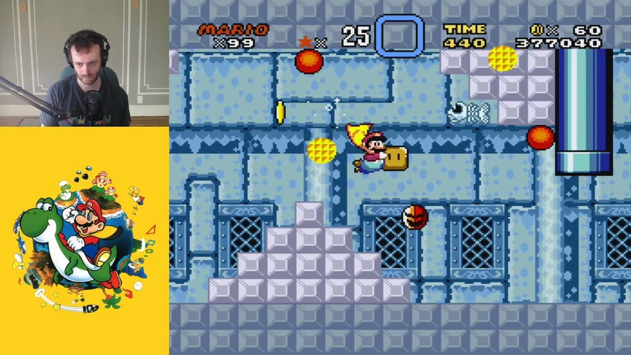 Super Mario Bros. Plus (SMW Hack) - Part 4 - YouTube