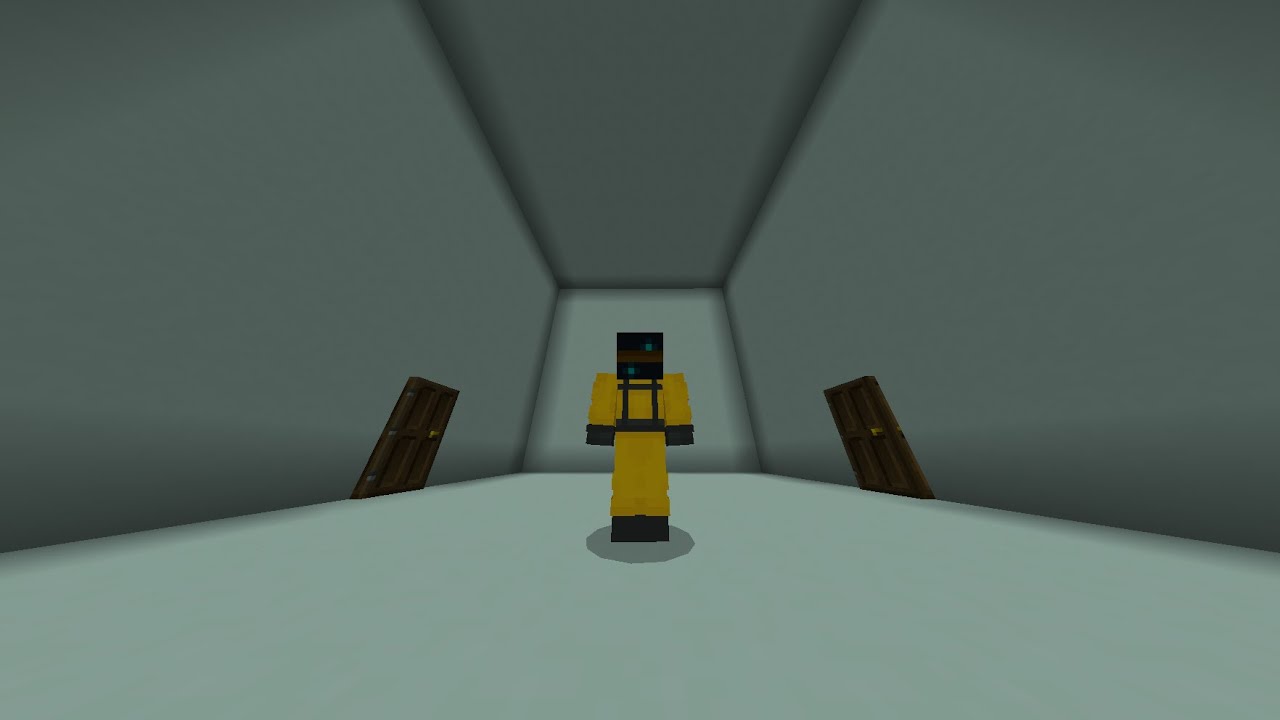 So, i'm making a pocket dimension for SCP 167 - YouTube