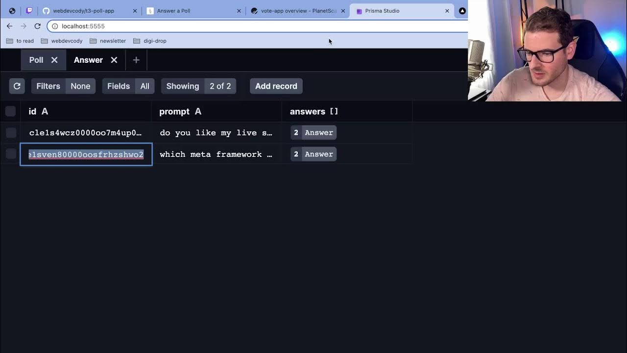 Building and Deploying a T3 Stack Application - YouTube