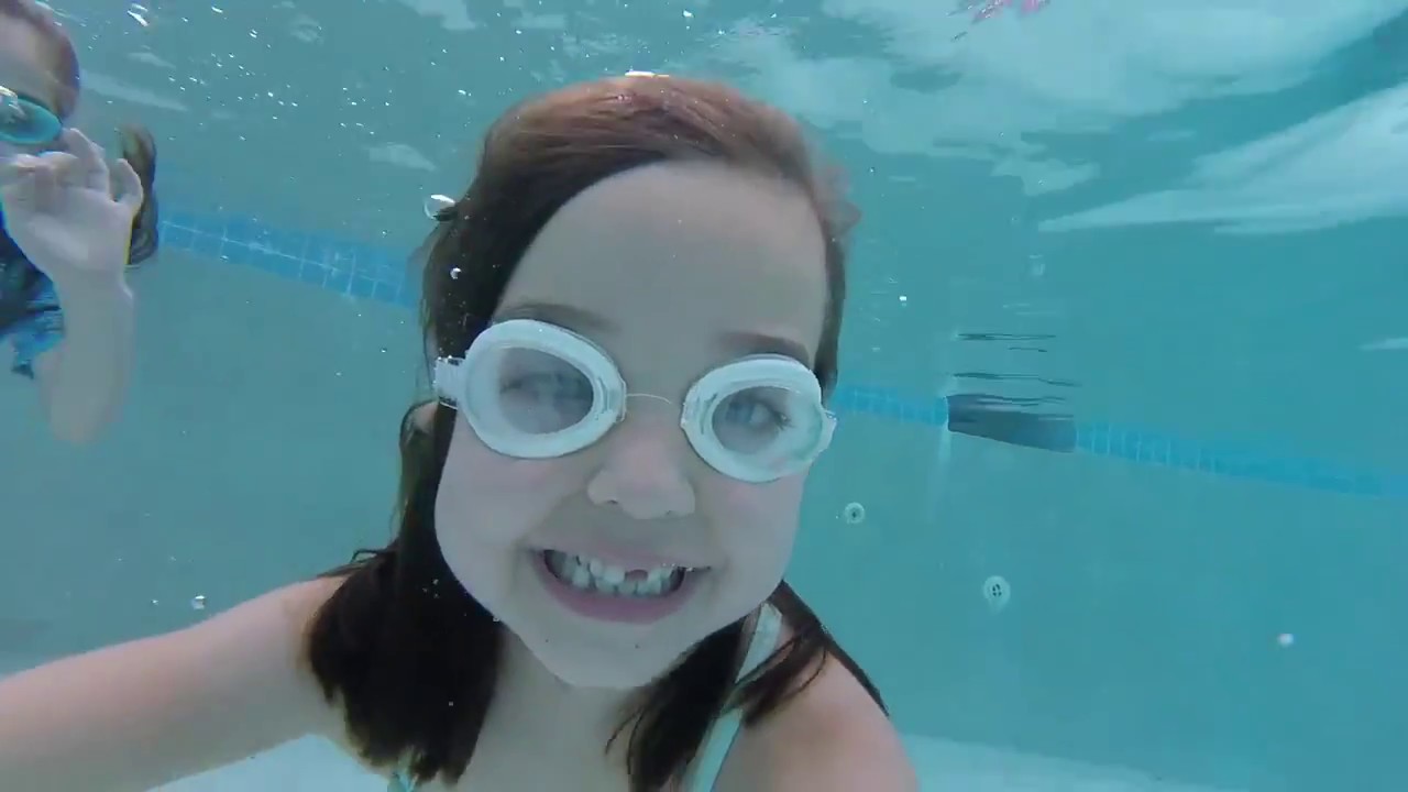 Millie's Sweet Bakery - S3 - Ep. 12 - GO-PRO POOL TIME! - YouTube
