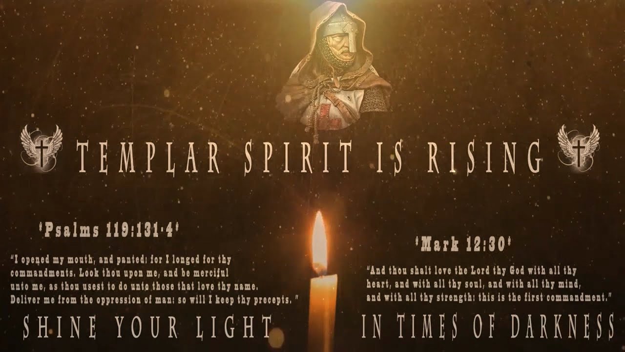 Templar Chant | Deus Vult - YouTube