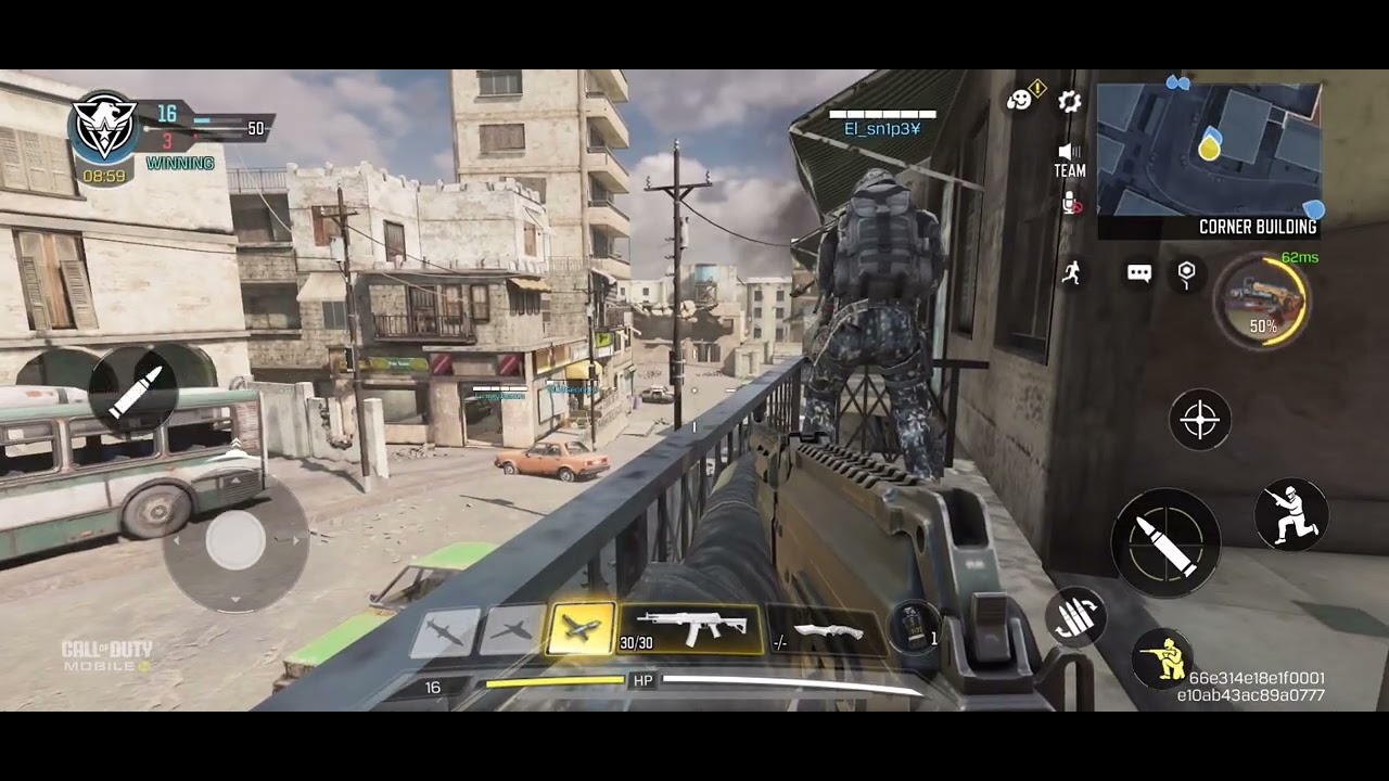 Codm style-multiplayer - YouTube