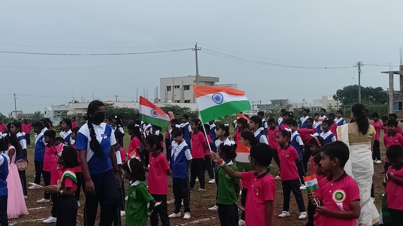 Independence day live programme - YouTube