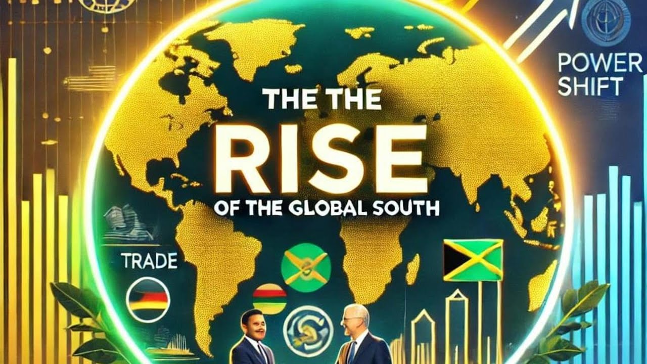 THE RISE OF THE GLOBAL SOUTH- A SUPER POWER ERA - YouTube