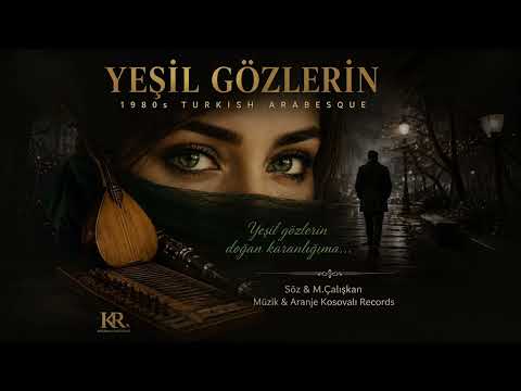 M. Çalışkan - Yeşil Gözlerin (Official Audio 2026) | Kosovalı Records