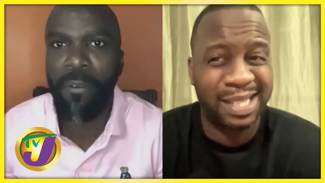 Crossing the Line in Comedy | TVJ Smile Jamaica - YouTube