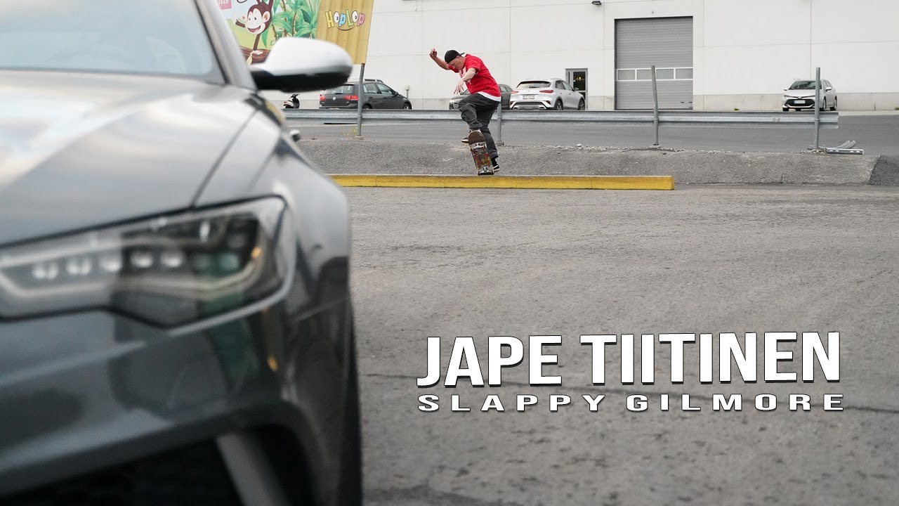 Slappy Gilmore - YouTube