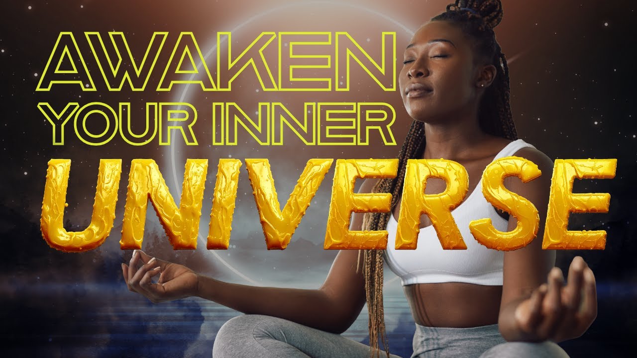 Awaken Your Inner Universe | A Deep Motivational & Spiritual Reflection ...