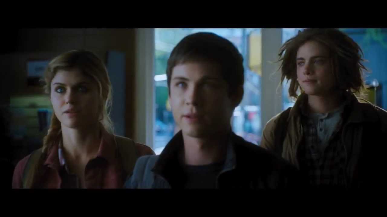 Percy Jackson 2: Sea of Monsters - Trailer legendado HD 2013 - YouTube
