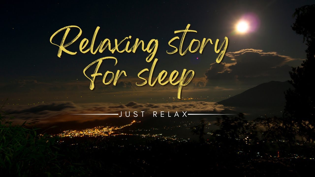 "Enchanting Forest Retreat: A Relaxing Story to Unwind" - YouTube