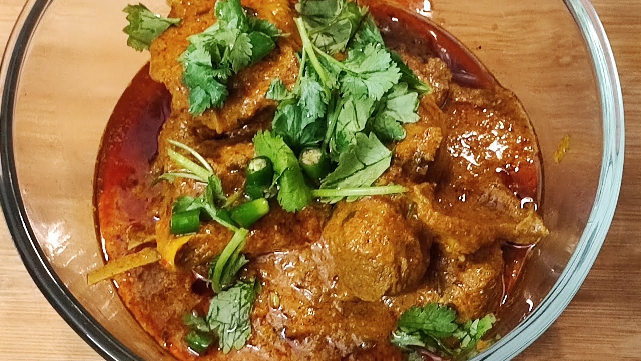 Eid special | unique and tasty food|easy to make| mutton changezi ...