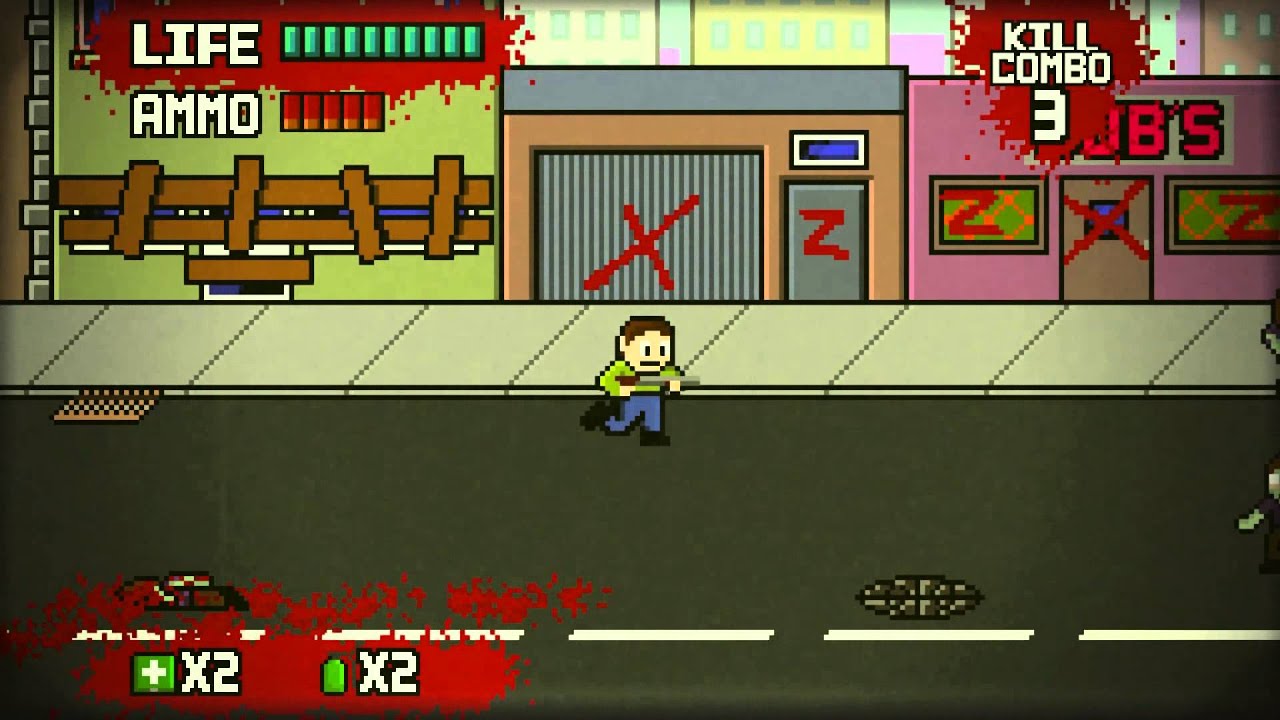 Dead Pixel Gameplay - YouTube