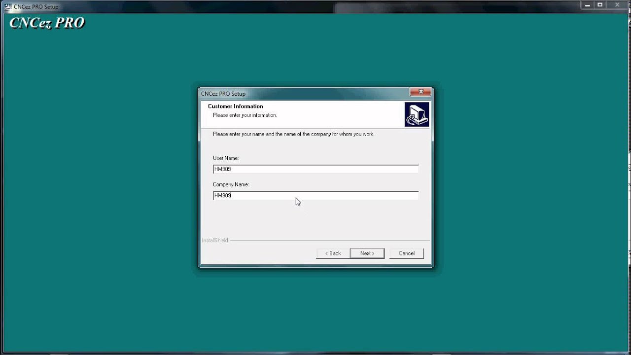 CNCezPRO Installation Process - YouTube