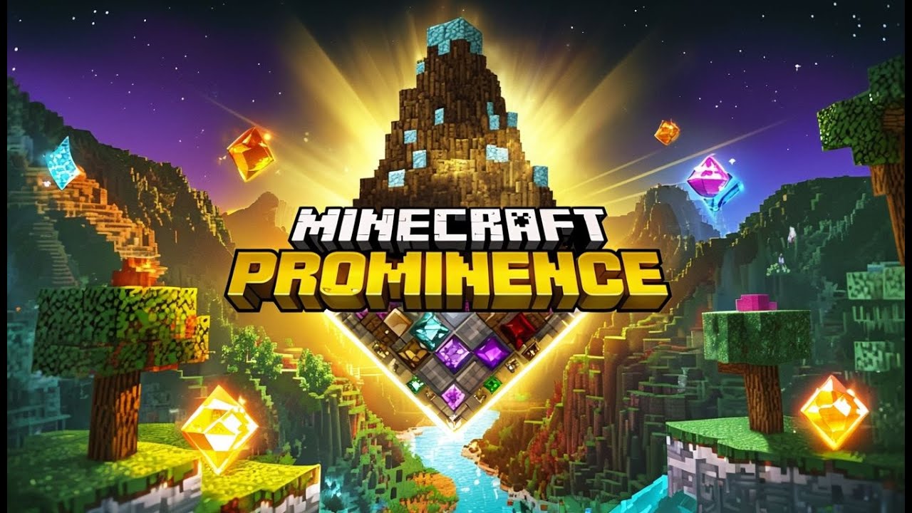 Minecraft - Prominence || ~ 06 - YouTube