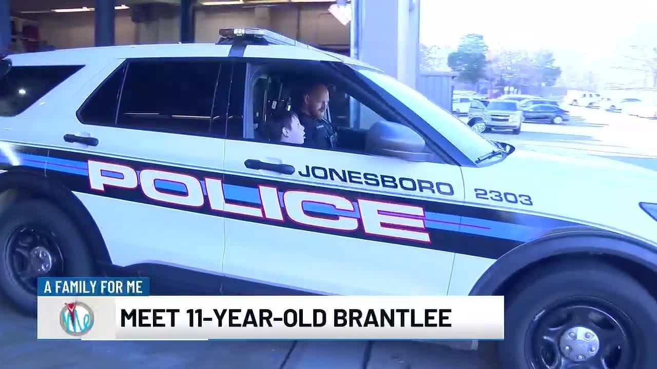 A Family for Me: Brantlee - YouTube