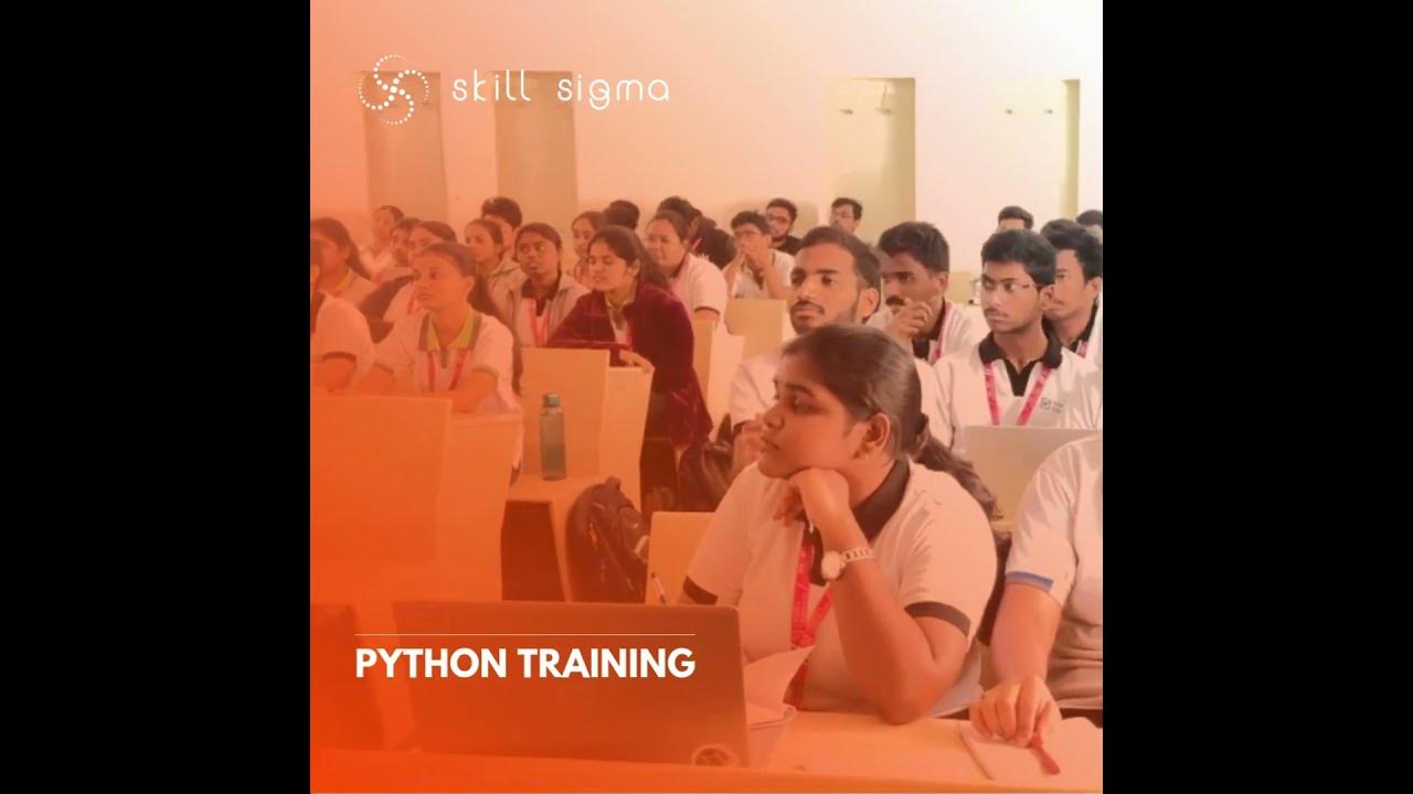 Python Boot Camp #bootcamp #python #pythontraining #classroom #classroomtraining - YouTube