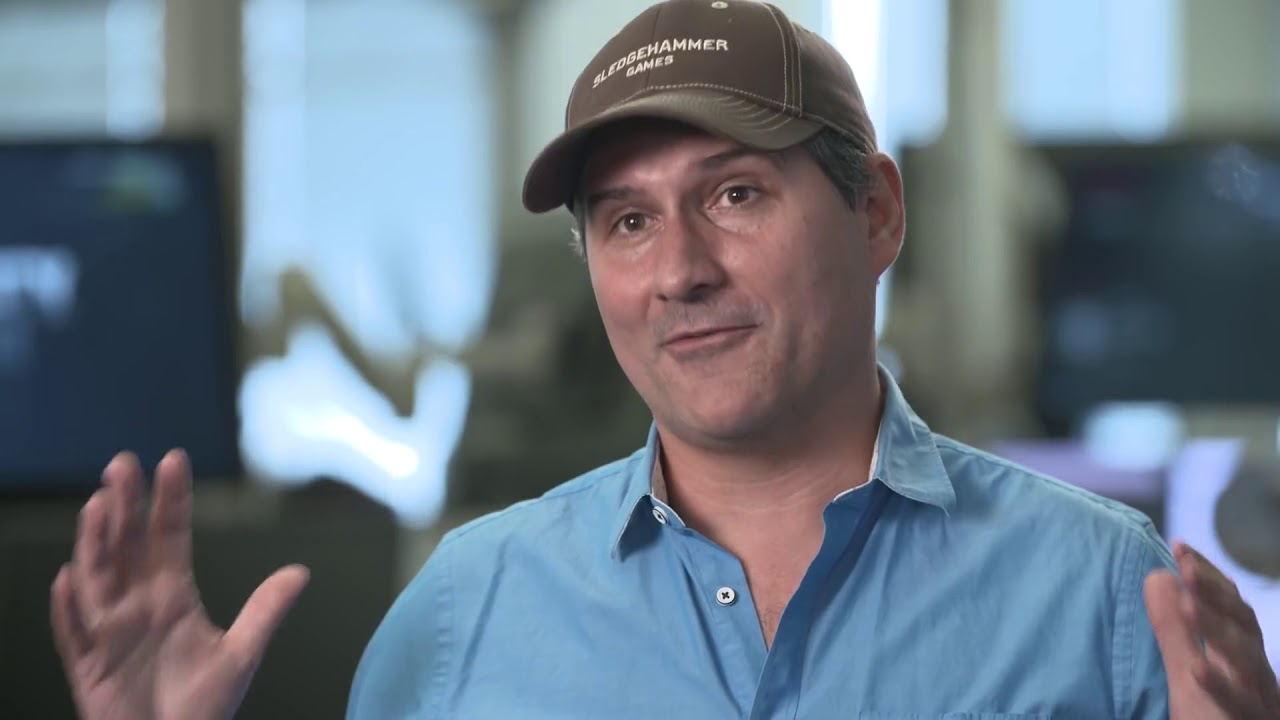 Call of Duty: WWII - Developer Interview (PC/PS4/Xbox One) - YouTube