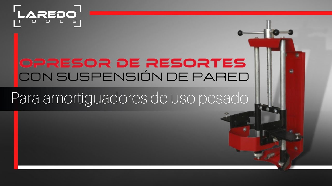 ¡Adquiere este opresor de resortes! ⚡️ - YouTube