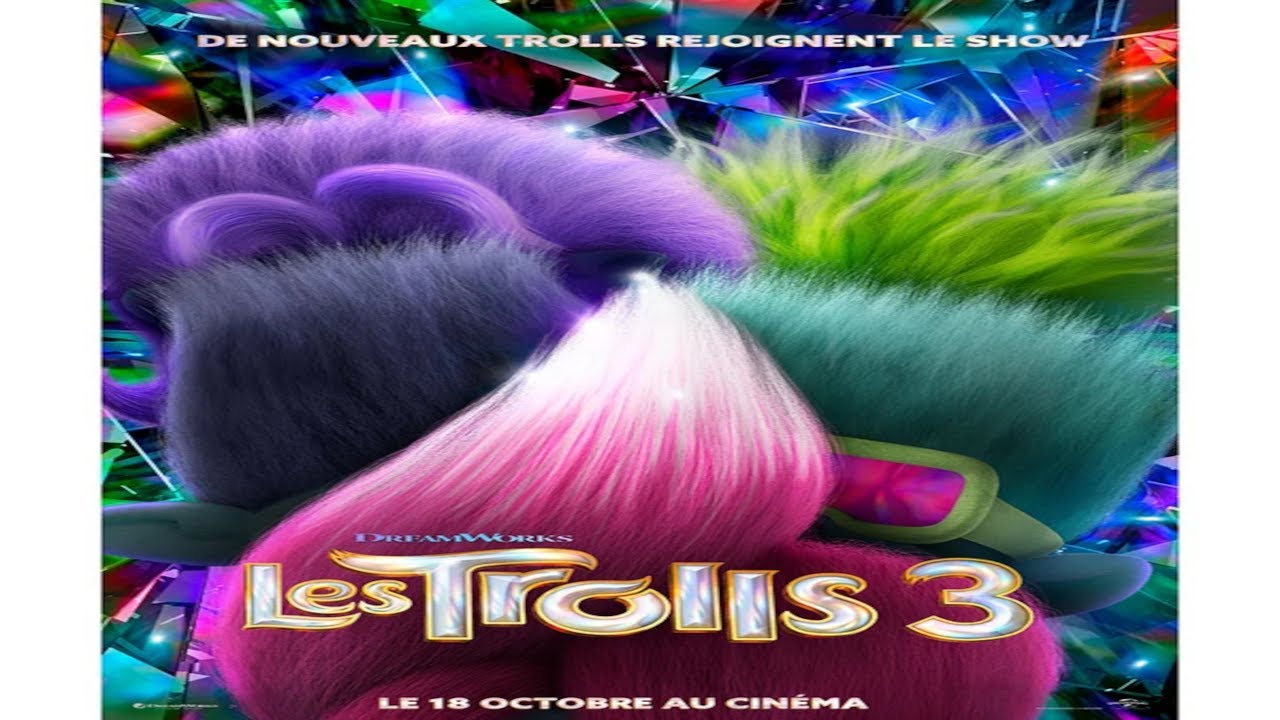 Bande-annonce Les Trolls 3 De Tim Heitz, Walt Dohrn - YouTube