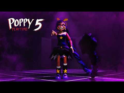 Lily lovebraids | Poppy Playtime chapter 5 Cinematic  Trailer 