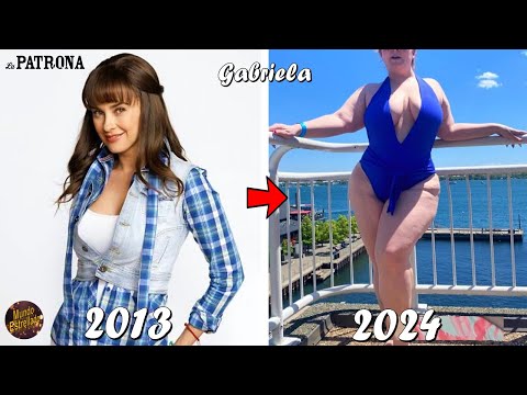 Así lucen los Personajes de la Telenovela \