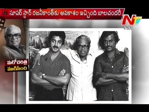 K.Balachander Filmography - Part 03 - YouTube