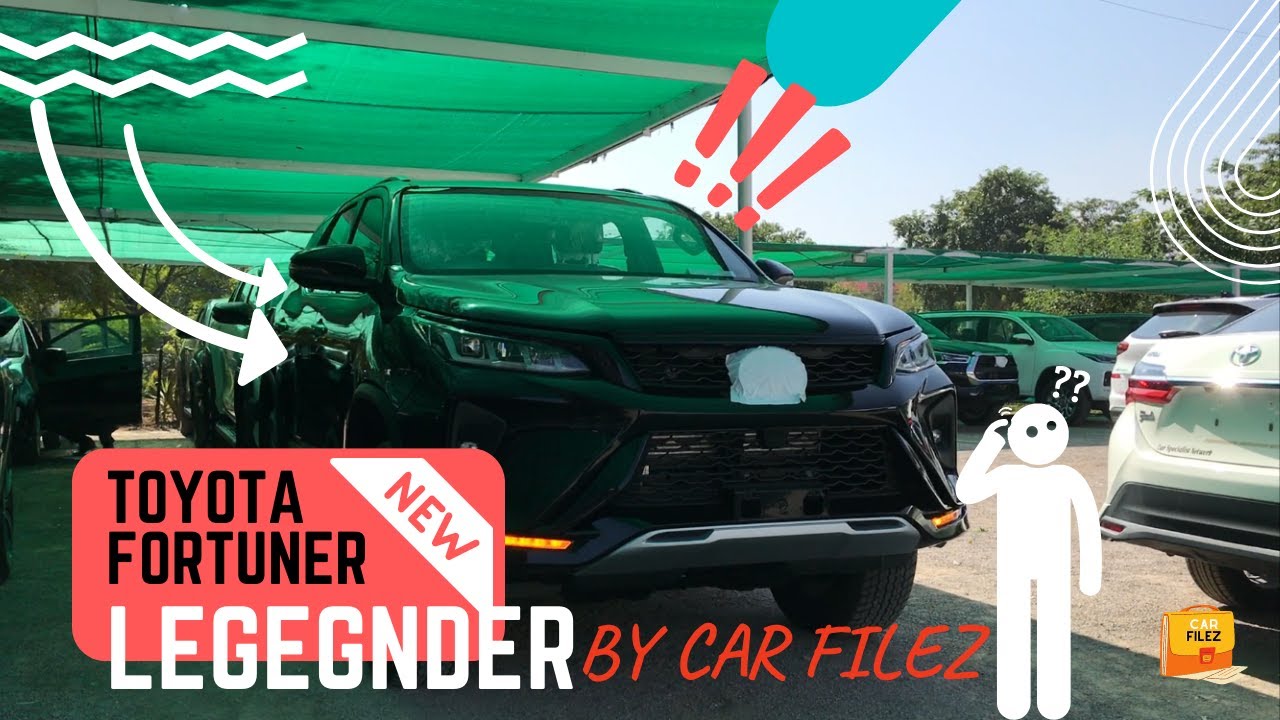 LEGENDER 2022 | FORTUNER LEGENDER 2022 | TOYOTA FORTUNER LEGENDER 2022 ...