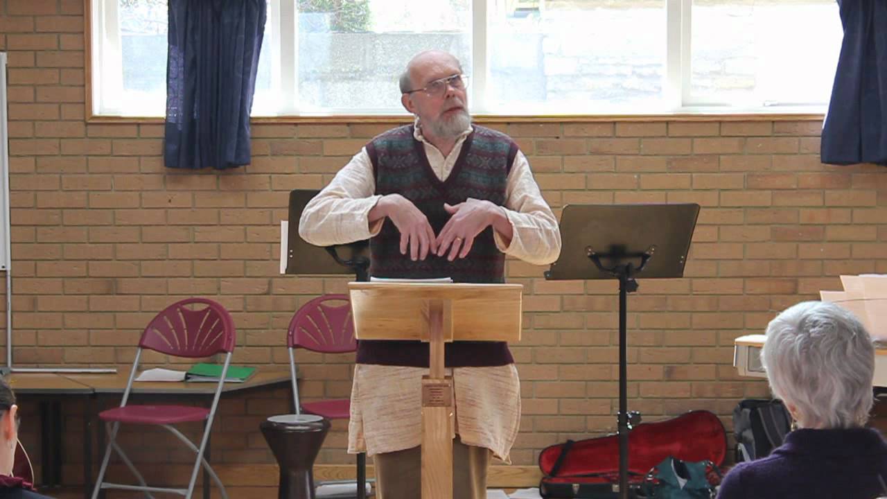 CEL 2012 AGM - Tim Gorringe - YouTube