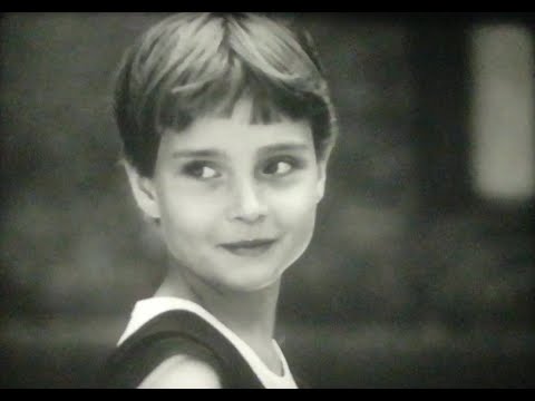 16mm Film - Erste Liebe - Gucia - Polen 1985