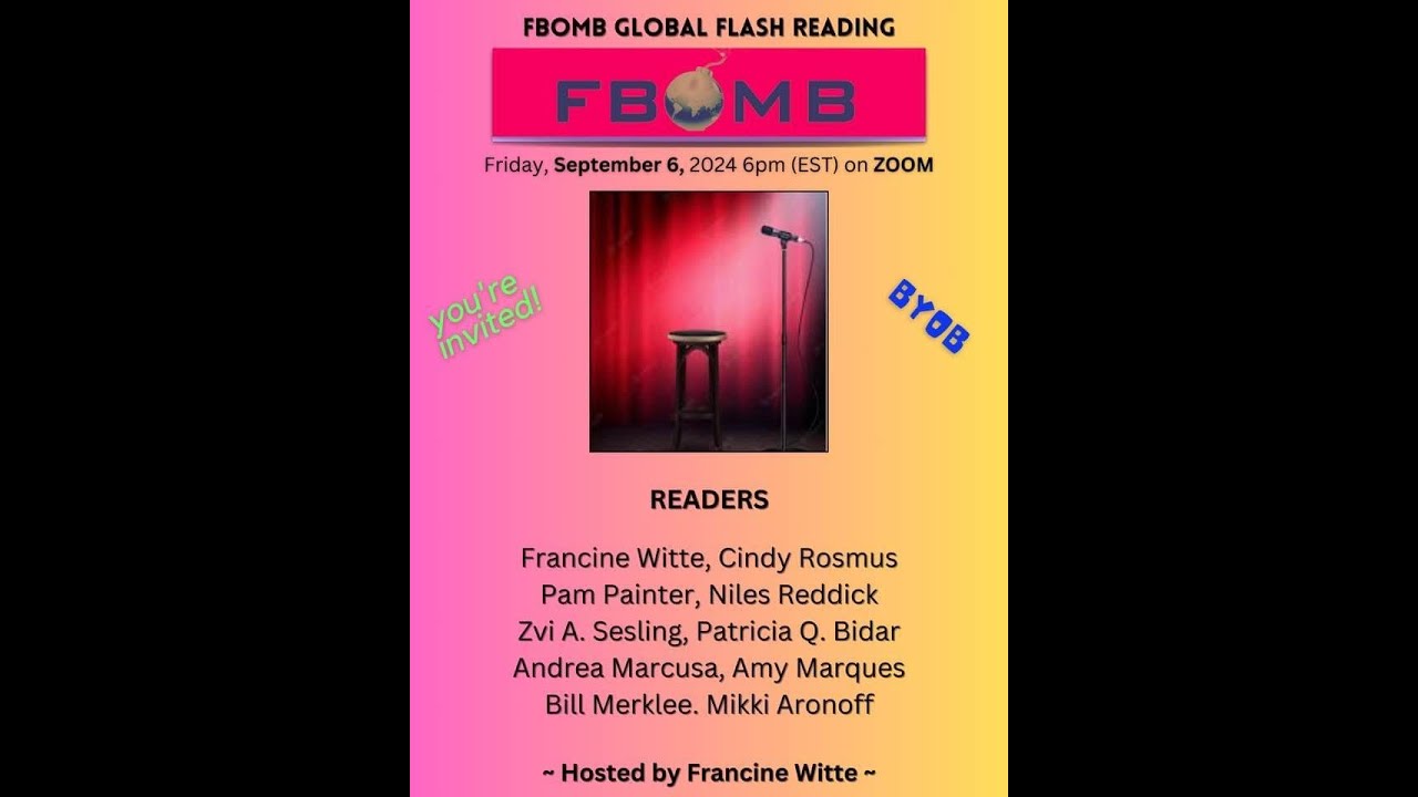 FBomb Global Flash-September 6, 2024 - YouTube