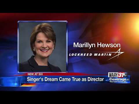 NASA's First Female Director - YouTube