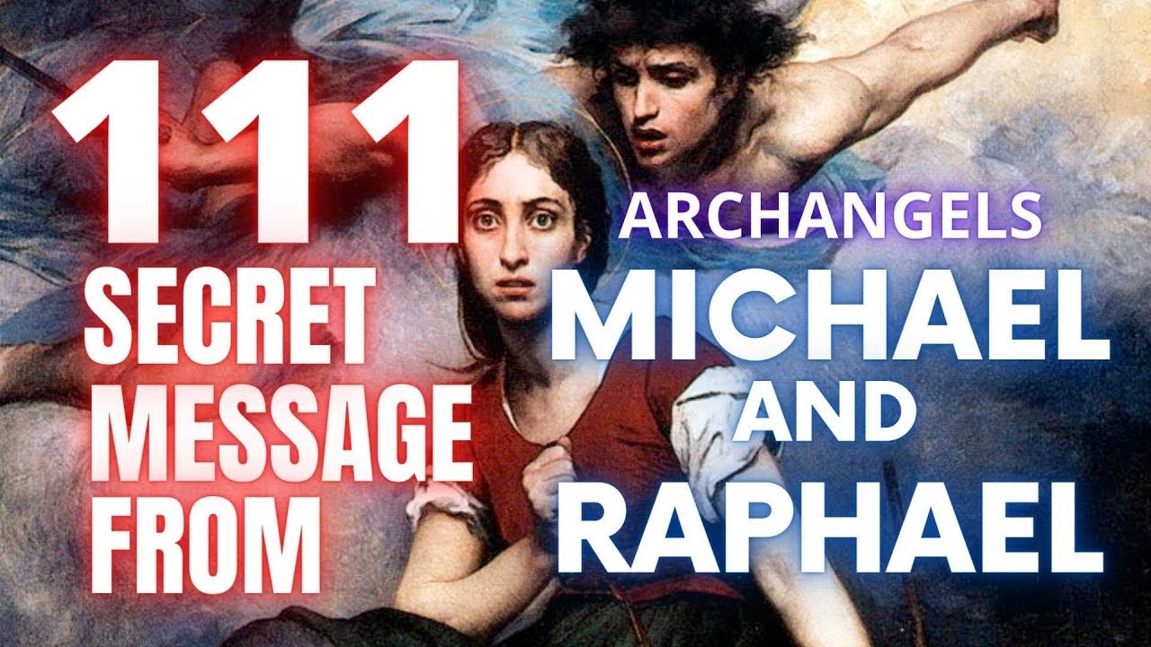 Angel Number 111 Secret Message For You From Archangels Michael And ...