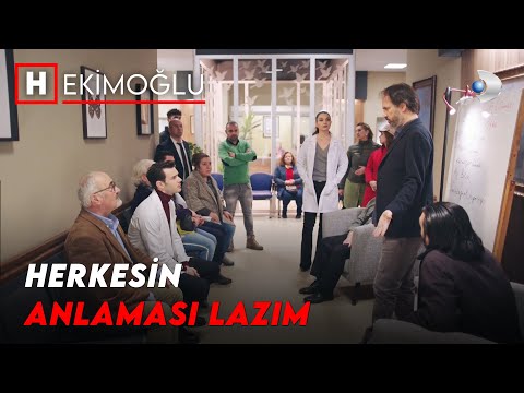 Halka Açık Saksı Zamanı #Hekimoğlu 32. Bölüm