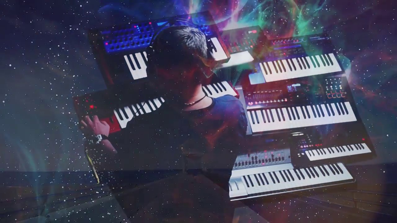 Dmitriy Nikulin - Oxy 2018 - YouTube