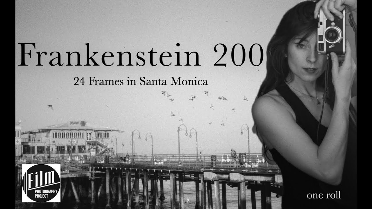 24 Frames on Frankenstein 200 | Leica MP Film Photography in Santa ...