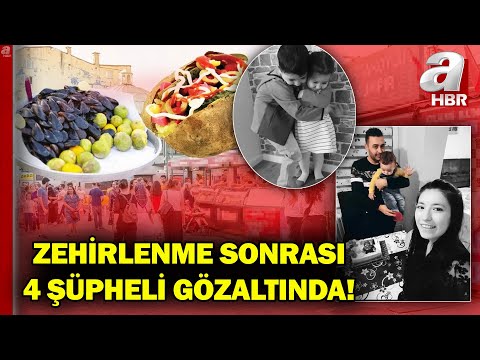 Böcek Ailesinden Geriye Bir Tek Baba Kaldı! Böcek Ailesi Zehirlenme Soruşturmasında Son Durum Ne?