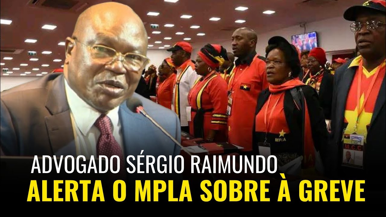Advogado Sérgio Raimundo fala sobre a greve dos taxistas e o comunicado ...