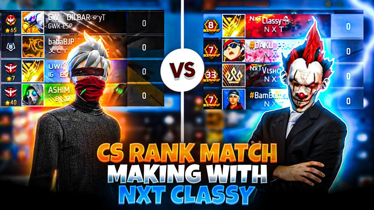 Classy ff Gave me Open Challenge for 4-0 Get 400 Diamond and Request me ...