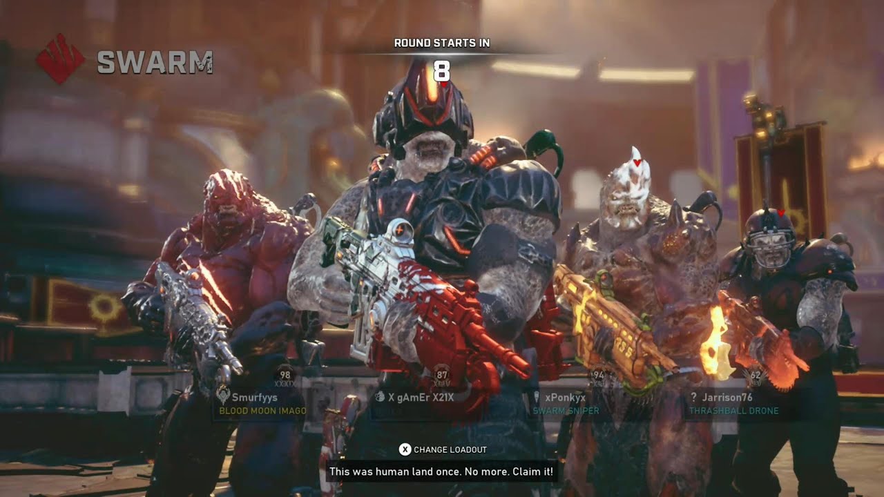 Wall Bouncing Without Paddles Or Claw! 🔥 | Gears 5 - YouTube