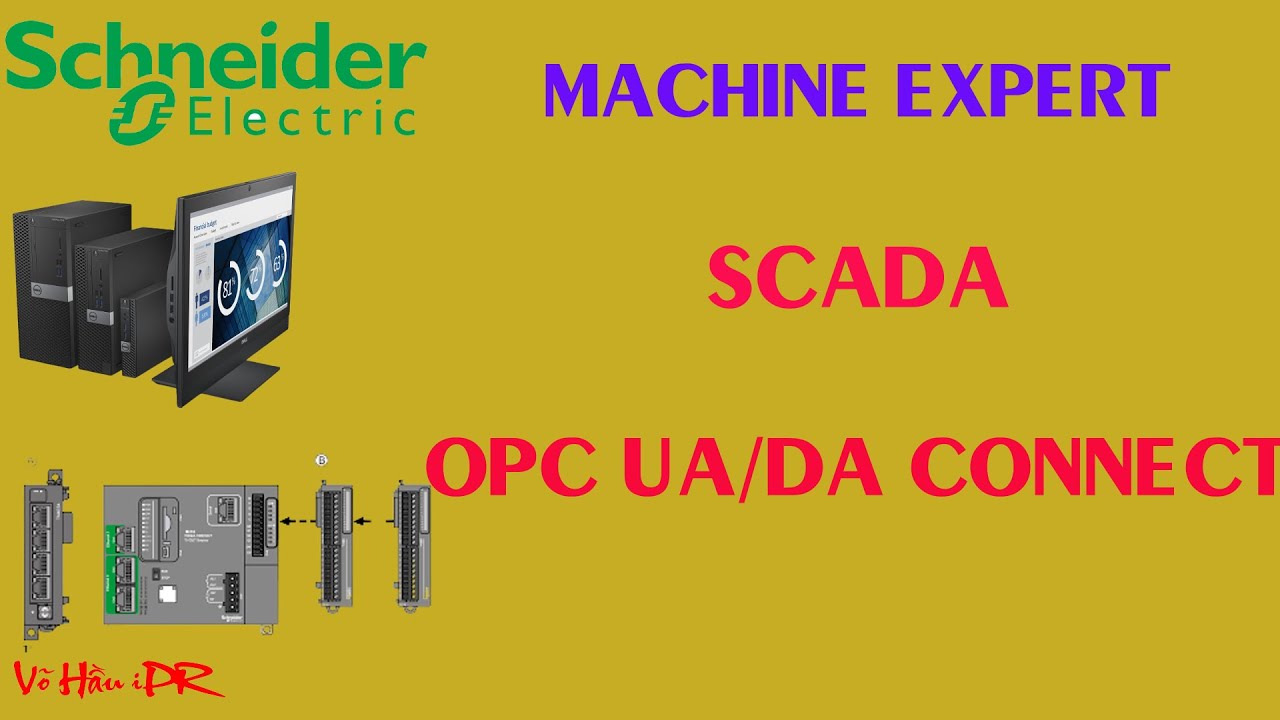 Mastering OPC UA Configuration: Testing PLC M251 Schneider with ...