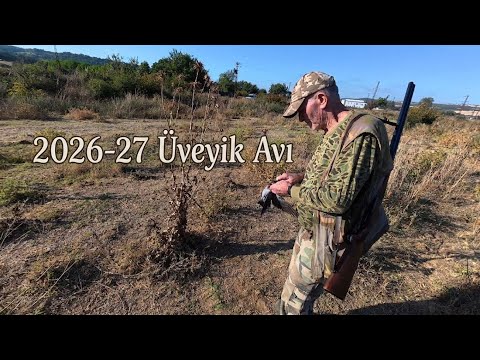 2026-27 ÜVEYİK AVI AÇILIŞI | TRAKYA’DA SEZONUN İLK AVI 
