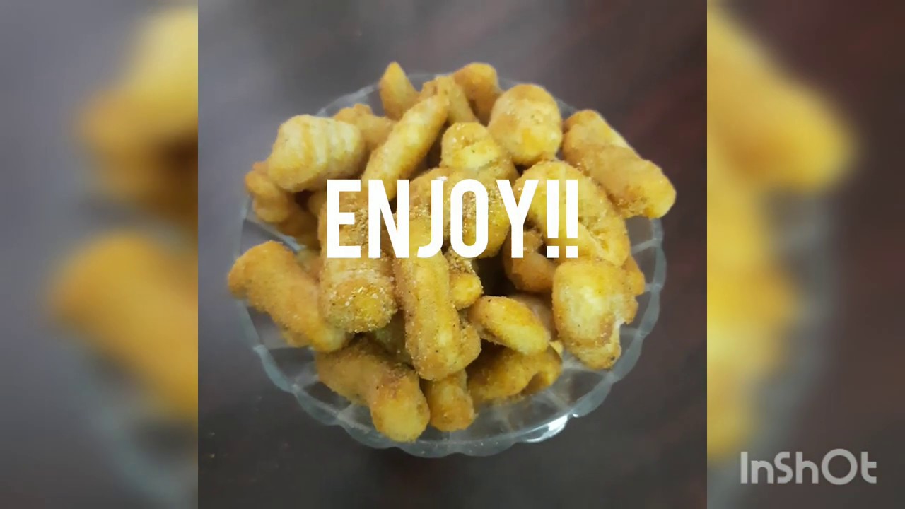 Crispy Fried Pasta|| Indian Style Pasta Snack|| Home Made || - YouTube