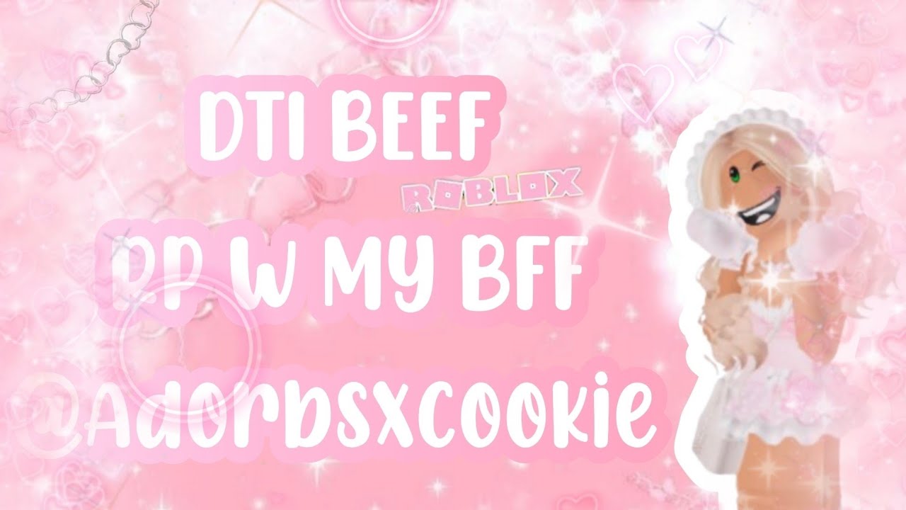 POV: DTI BEEF🐮 RP w/ @AdorbsxCookie 💕🍪 - YouTube
