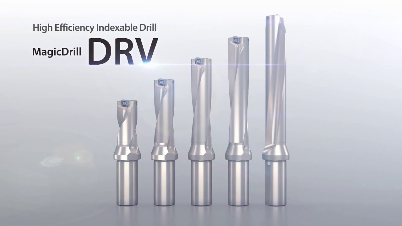 DRV Magic Drill - YouTube