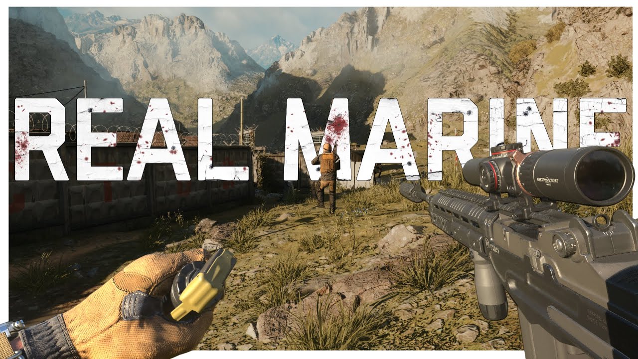 ANGRY Marine VS Payload EP 3 | Call of Duty: Modern Warfare III ...